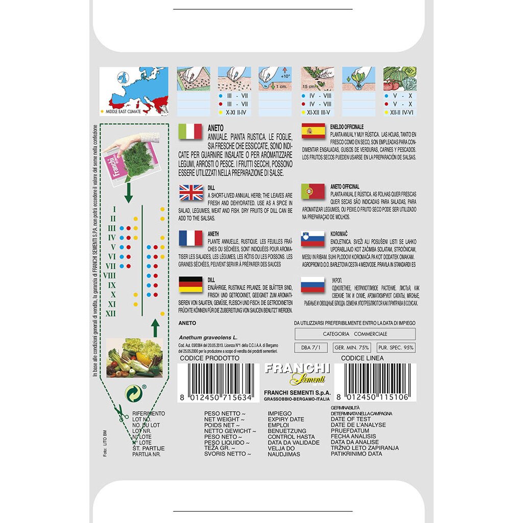 Seminte de Marar - eMAG.ro