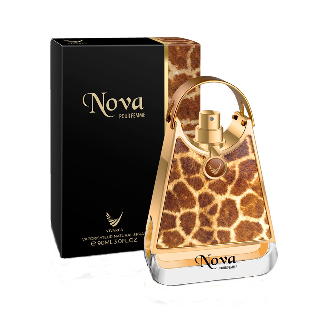 Parfum dama Nova, 90 ml - eMAG.ro