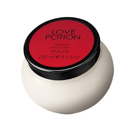 Crema de corp parfumata, pentru femei, Love Potion Oriflame, 250 ml ...