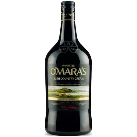 Lichior, O`Mara`s Irish Cream, 0.70L 17.00% - eMAG.ro