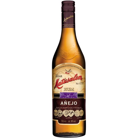Rom Matusalem Anejo, 38%, 0.7l - eMAG.ro
