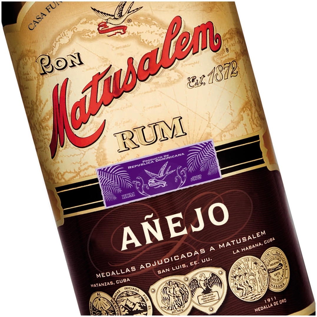 Rom Matusalem Anejo, 38%, 0.7l - eMAG.ro