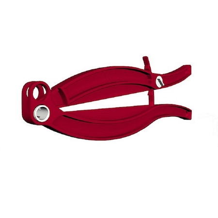 Cleste Profesional Inchidere Saci, Pungi PA 150 Gripper Rosu Weloc ...