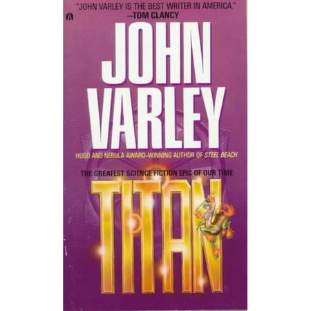 Titan de John Varley - eMAG.ro