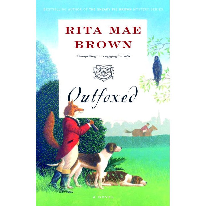 Outfoxed de Rita Mae Brown - eMAG.ro
