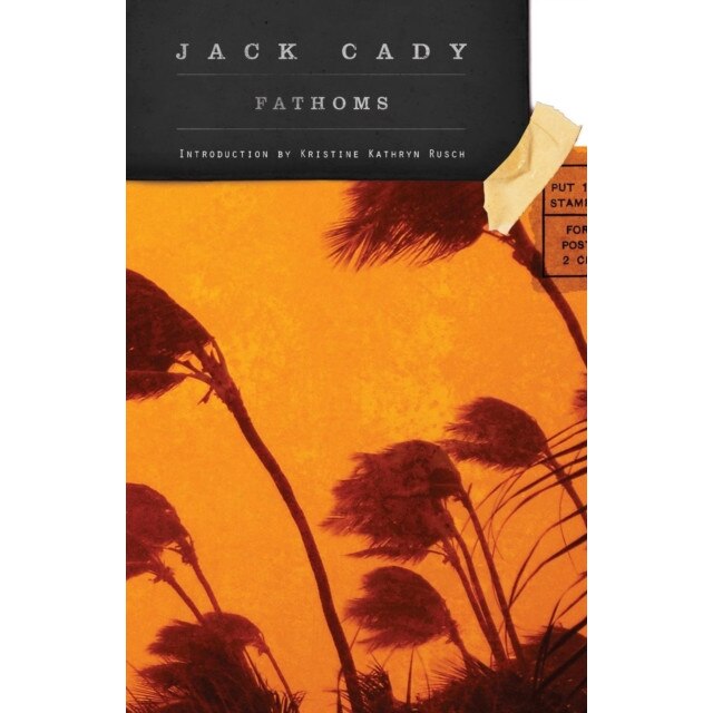 Fathoms de Jack Cady - eMAG.ro