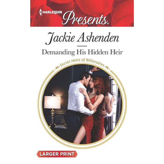Demanding His Hidden Heir de Jackie Ashenden - eMAG.ro