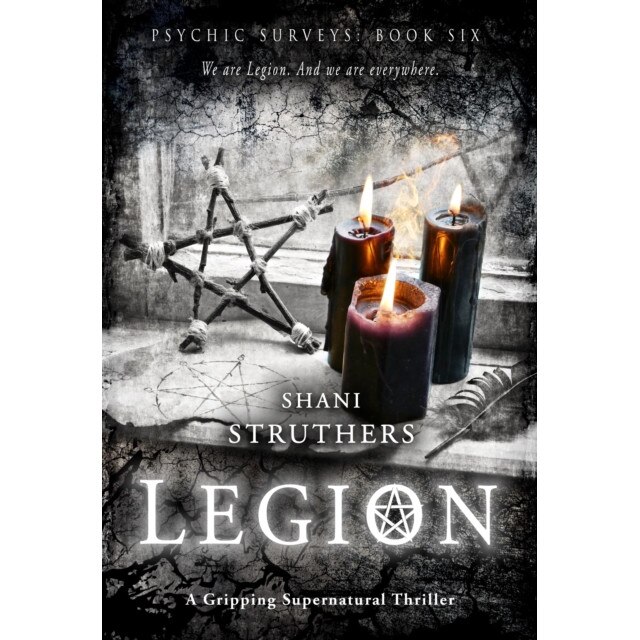 Psychic Surveys Book Six: Legion de Shani Struthers - eMAG.ro