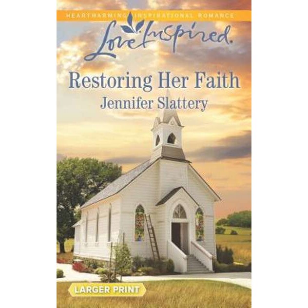 Restoring Her Faith de Jennifer Slattery - eMAG.ro