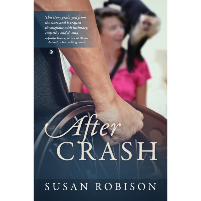 After Crash de Susan Robison - eMAG.ro