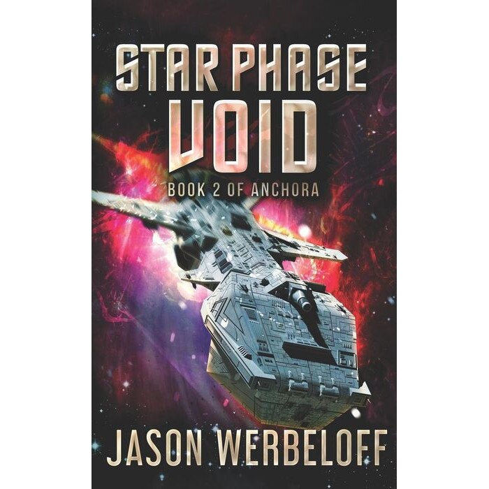Star Phase Void de Jason Werbeloff - eMAG.ro