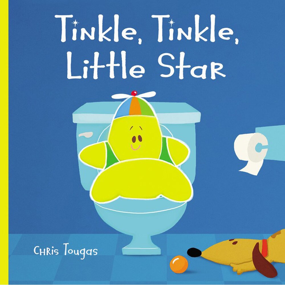 Tinkle, Tinkle, Little Star de Chris Tougas - eMAG.ro