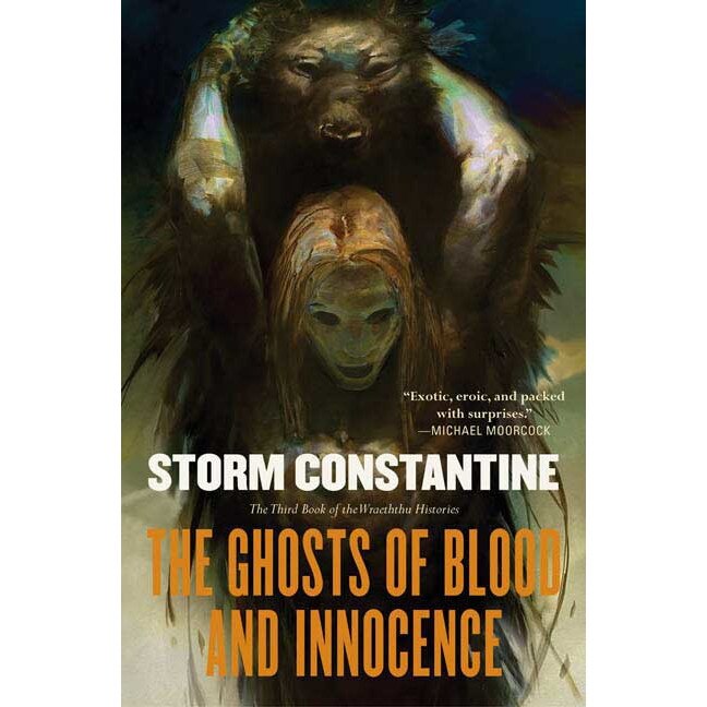 The Ghosts of Blood and Innocence de Storm Constantine - eMAG.ro