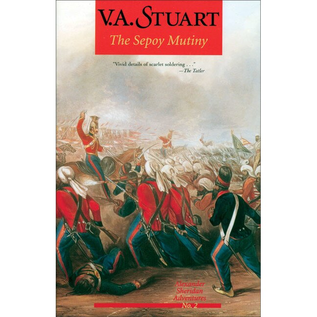 The Sepoy Mutiny de V. A. Stuart - eMAG.ro