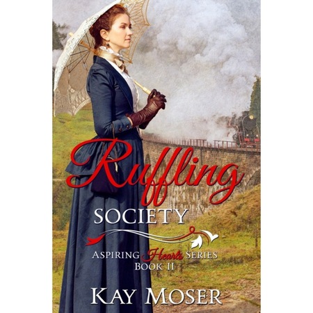 Ruffling Society de Kay Moser - eMAG.ro