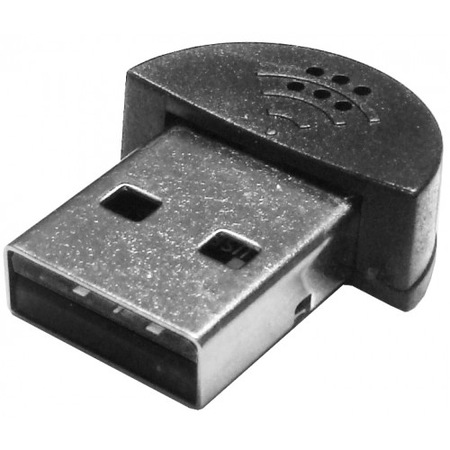 Microfon pentru calculator, pe USB - 101535 - eMAG.ro