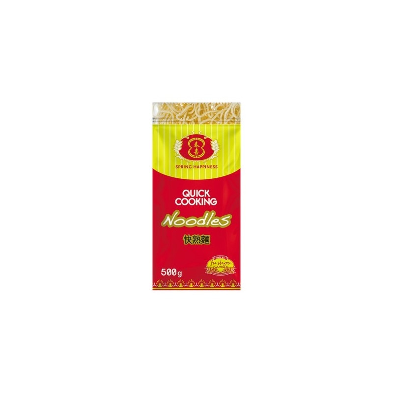 Taitei pentru gatire rapida ( fara ou ) 500g - eMAG.ro