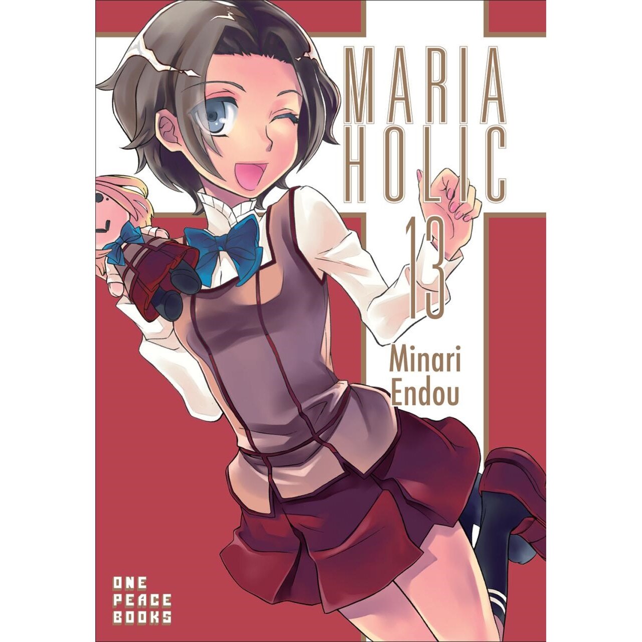 Maria Holic Volume 13 de Minari Endou - eMAG.ro