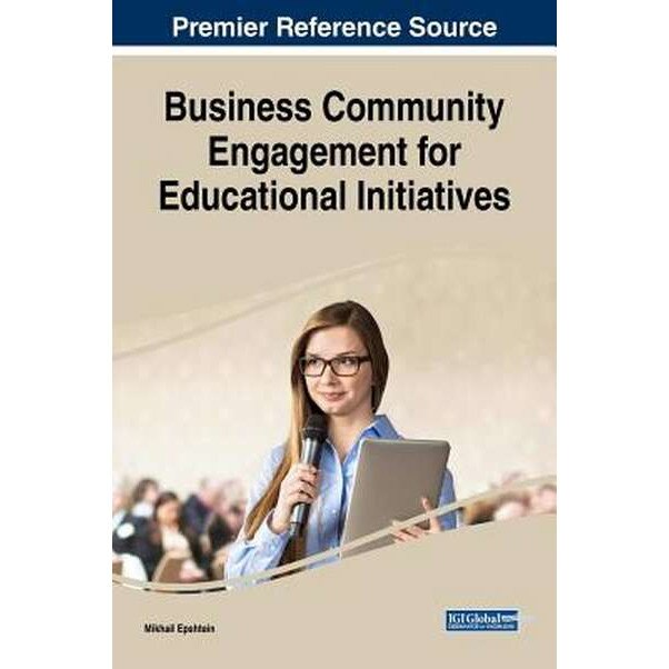 Business Community Engagement for Educational Initiatives de Mikhail ...