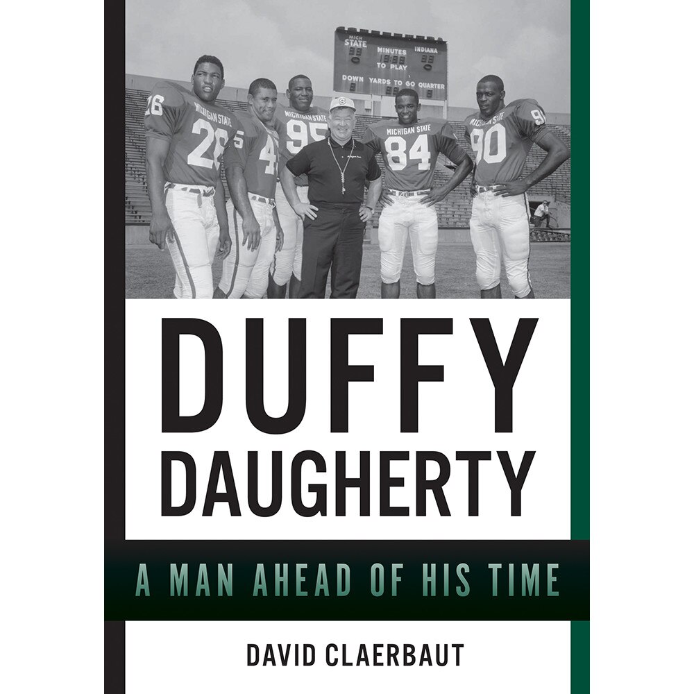 Duffy Daugherty de David Claerbaut - eMAG.ro