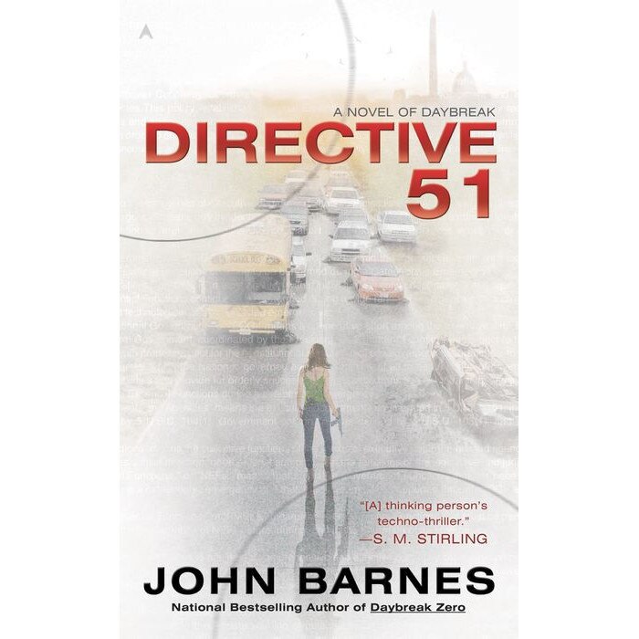 Directive 51 de John Barnes - eMAG.ro