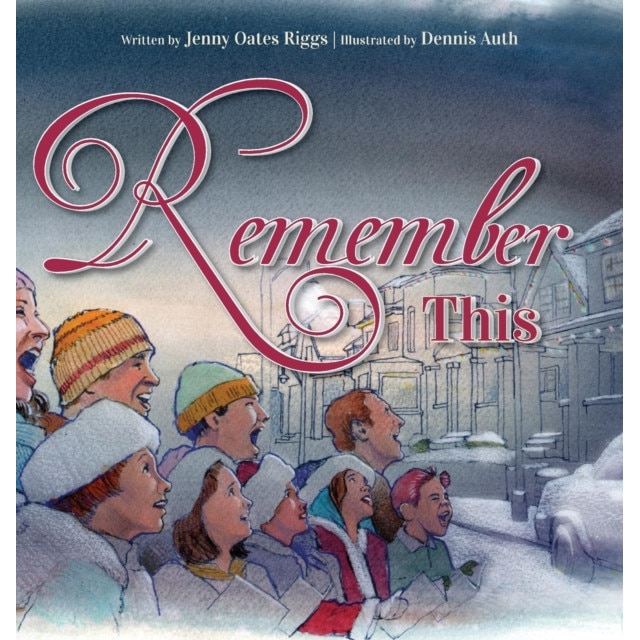 Remember This de Jenny Oates Riggs - eMAG.ro