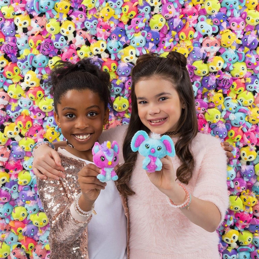 Set Hatchimals - Hatchtopia Life, 2 plusuri surpriza in ousoare - eMAG.ro