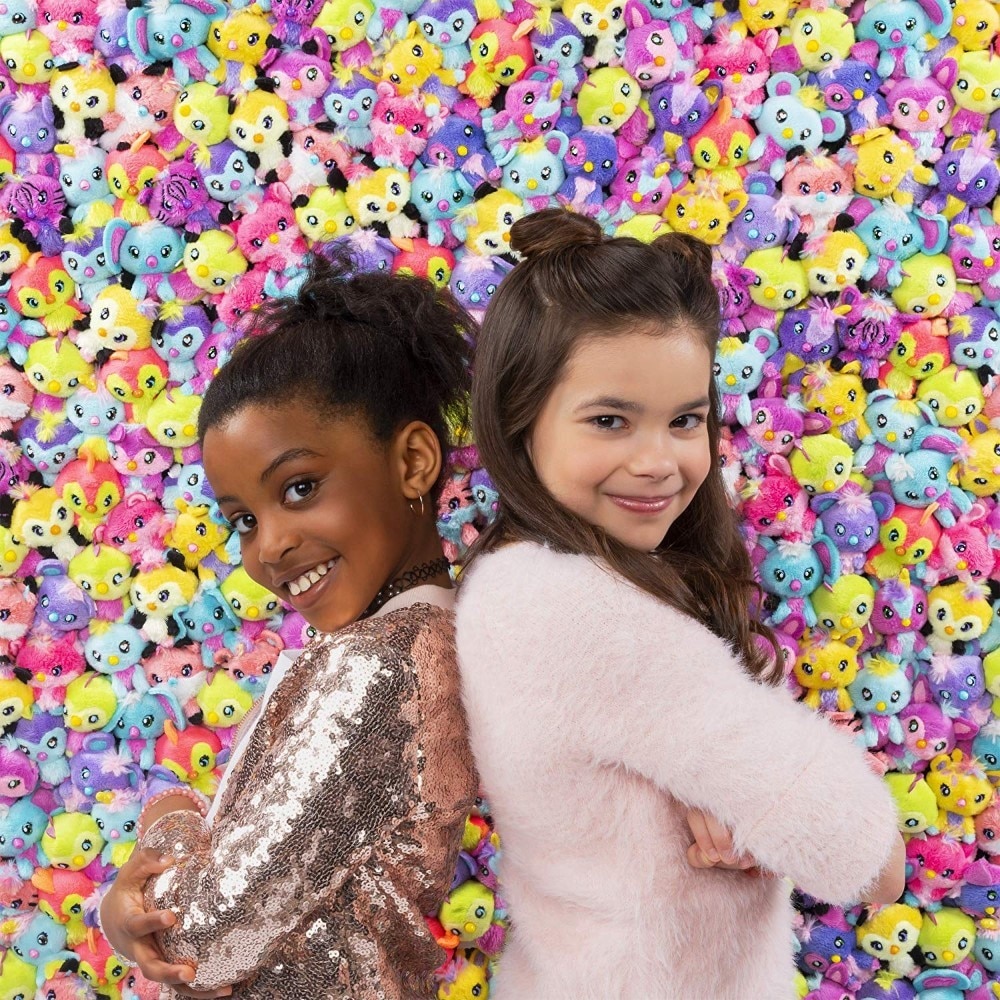 Set Hatchimals - Hatchtopia Life, 2 plusuri surpriza in ousoare - eMAG.ro