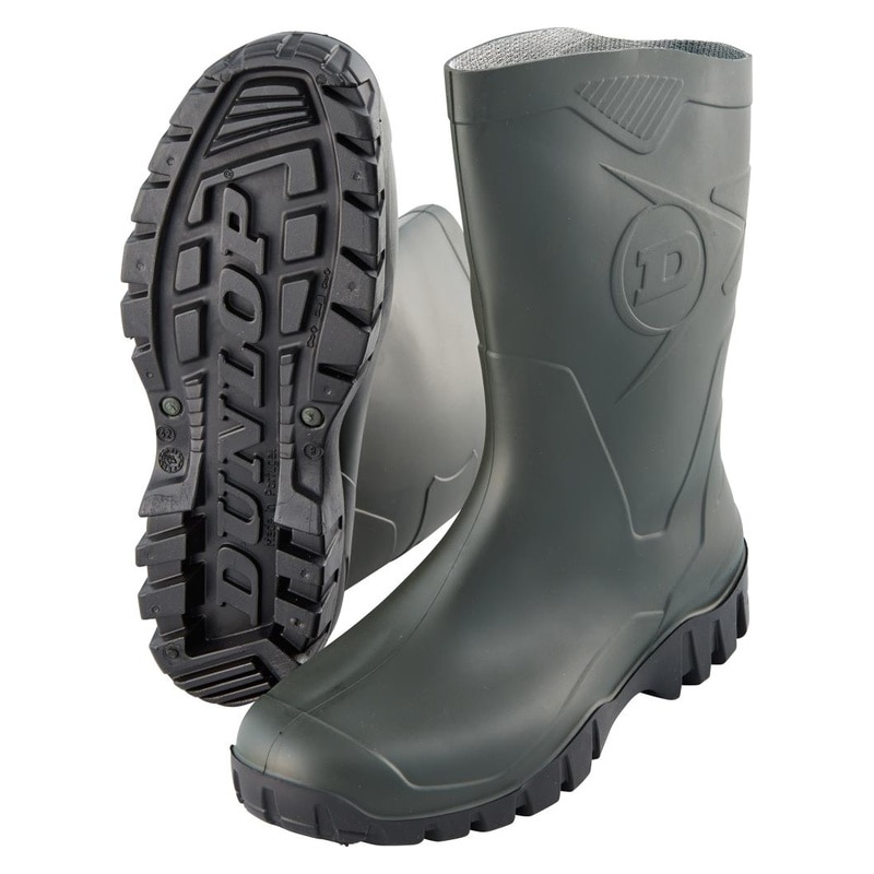 Dunlop - Cizme Dee, verde, mas. 42 [K580011/42] - eMAG.ro