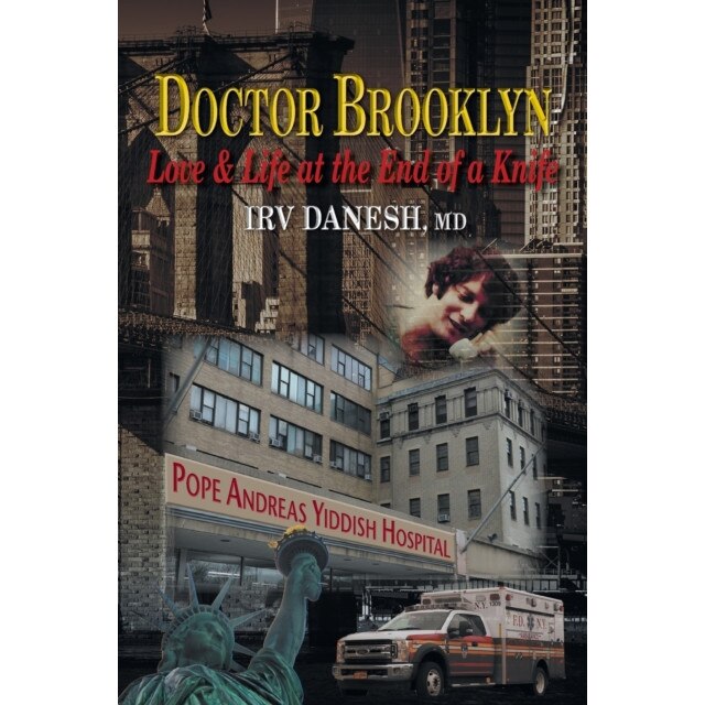 Doctor Brooklyn de Irv Danesh MD - eMAG.ro