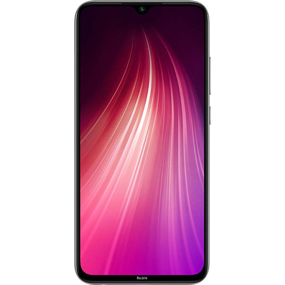 Telefon Mobil Xiaomi Redmi Note 8 Dual Sim 32GB Black - eMAG.ro