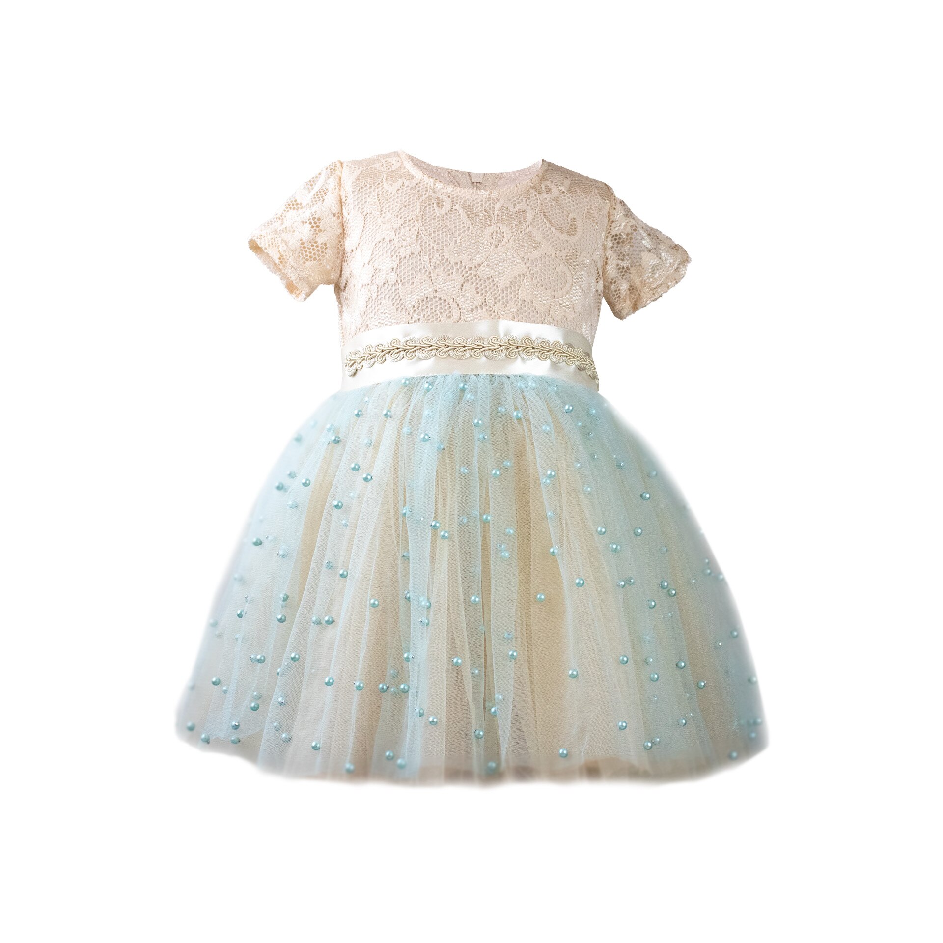 Rochie tip printesa, culoarea - eMAG.ro