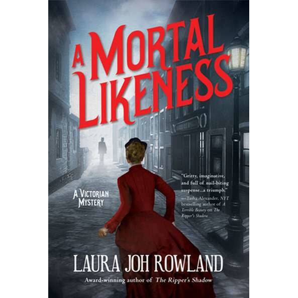 A Mortal Likeness de Laura Joh Rowland - eMAG.ro