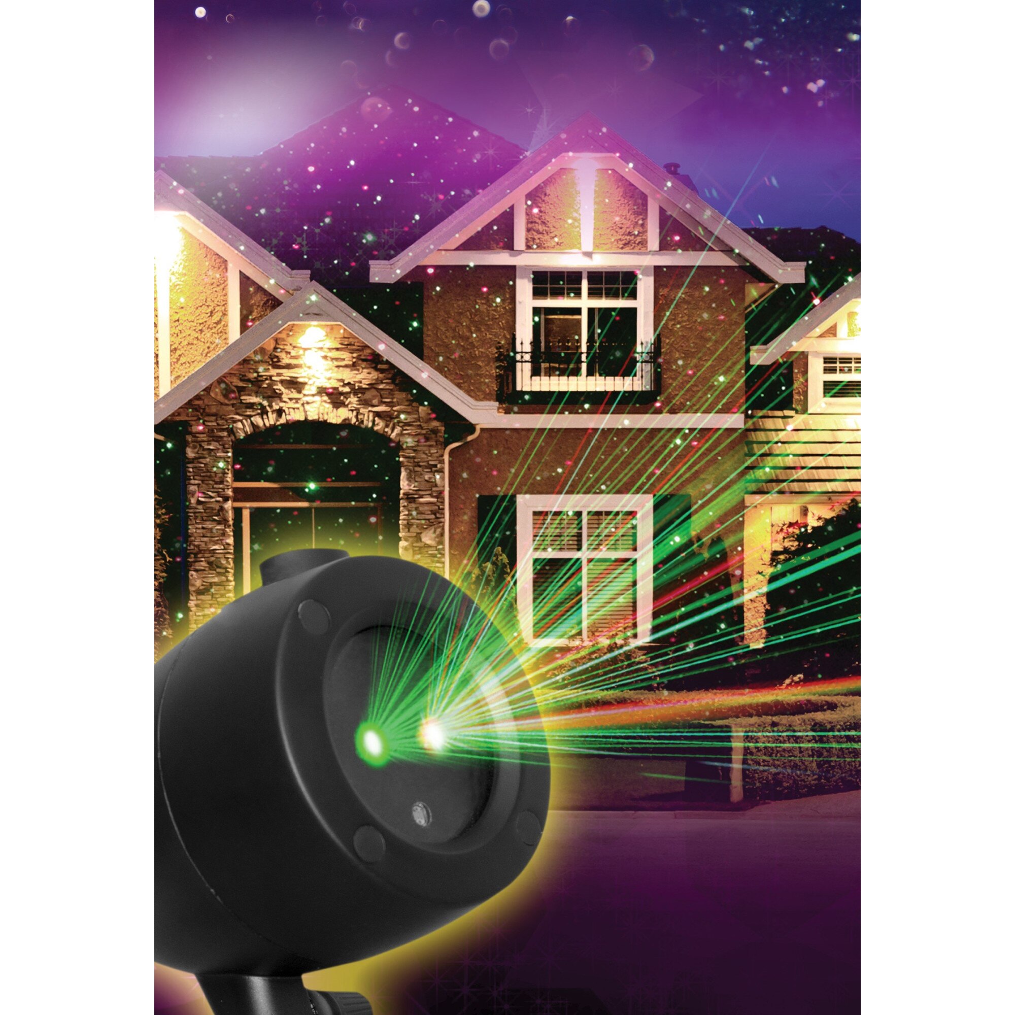 Proiector cu laser pentru exterior - eMAG.ro