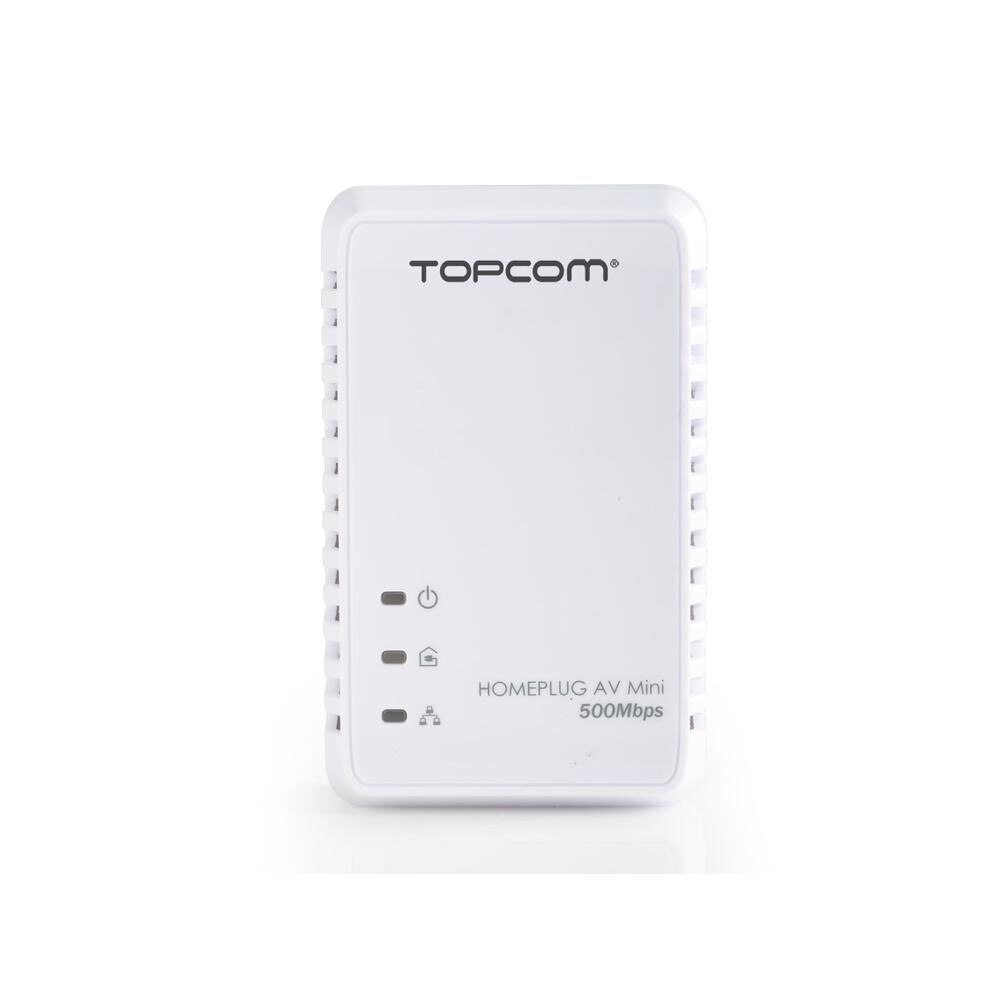 Topcom NS-6711 Adapterkészlet, Wi-Fi, Powerline, Ethernet - eMAG.hu