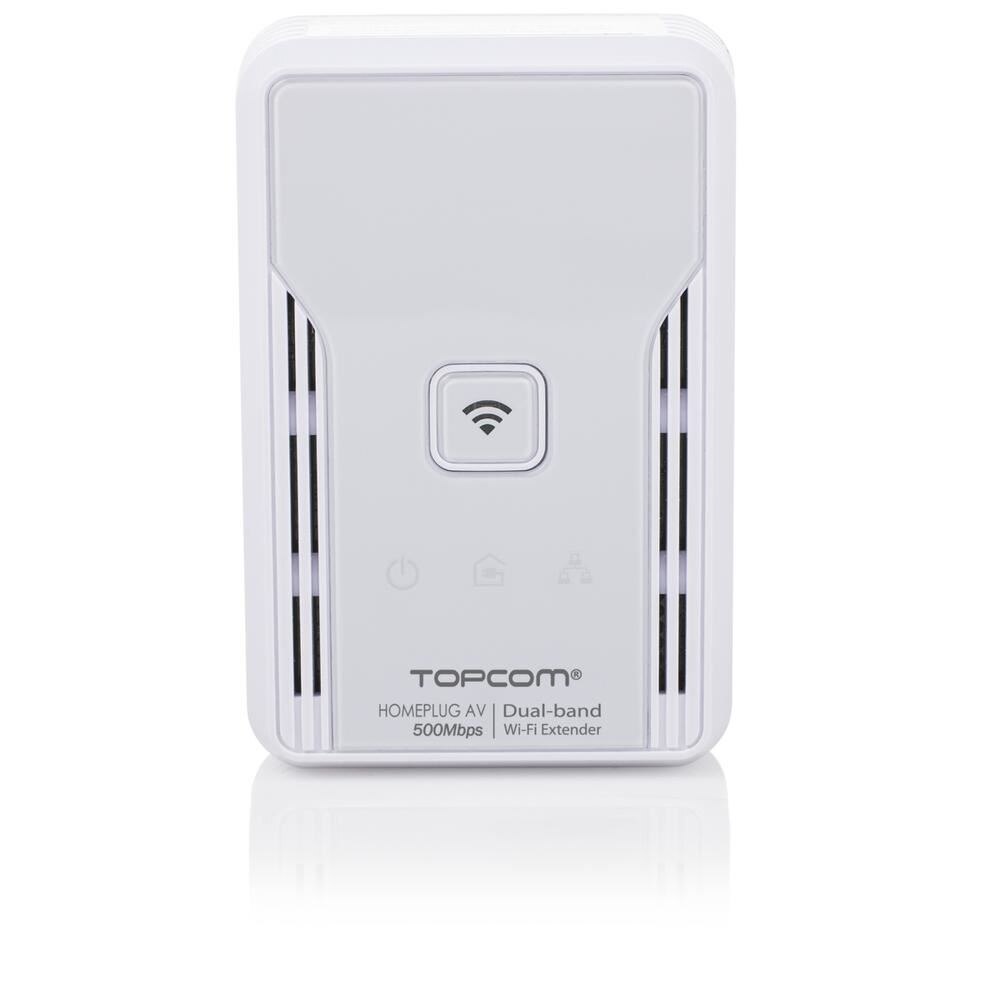 Topcom NS-6711 Adapterkészlet, Wi-Fi, Powerline, Ethernet - eMAG.hu