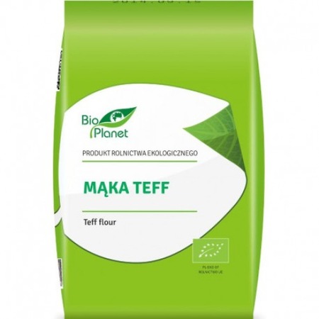 Faina de Mei Etiopian Teff Bio 400gr Bio Planet - eMAG.ro
