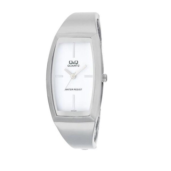 Ceas dama Q&Q GS15J201Y, bratara, dreptunghiular - eMAG.ro