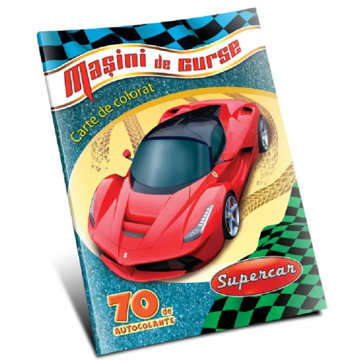 masini curse coloring pages