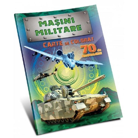 Autocolante: Masini militare - eMAG.ro