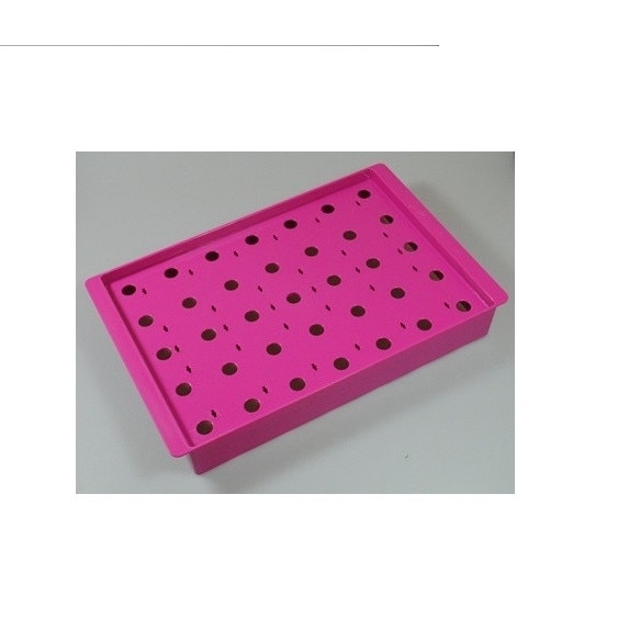 Stand pentru Expunere Dulciuri, Roz, Silikomart - eMAG.ro