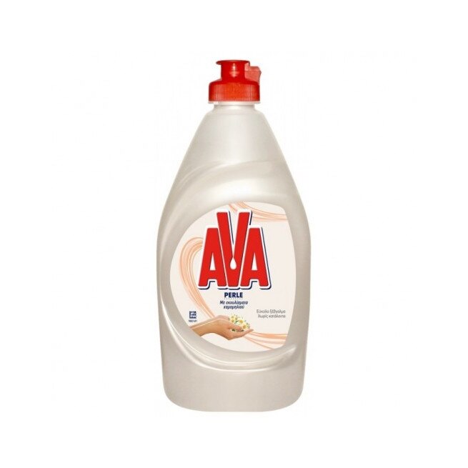 Detergent lichid de vase ,Ava Perle 425ml - eMAG.ro