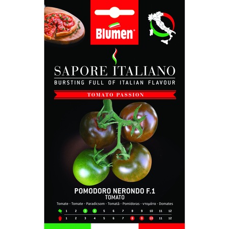 Seminte de rosii premium Blumen, colectia Sapore Italiano, soi Nerondo ...