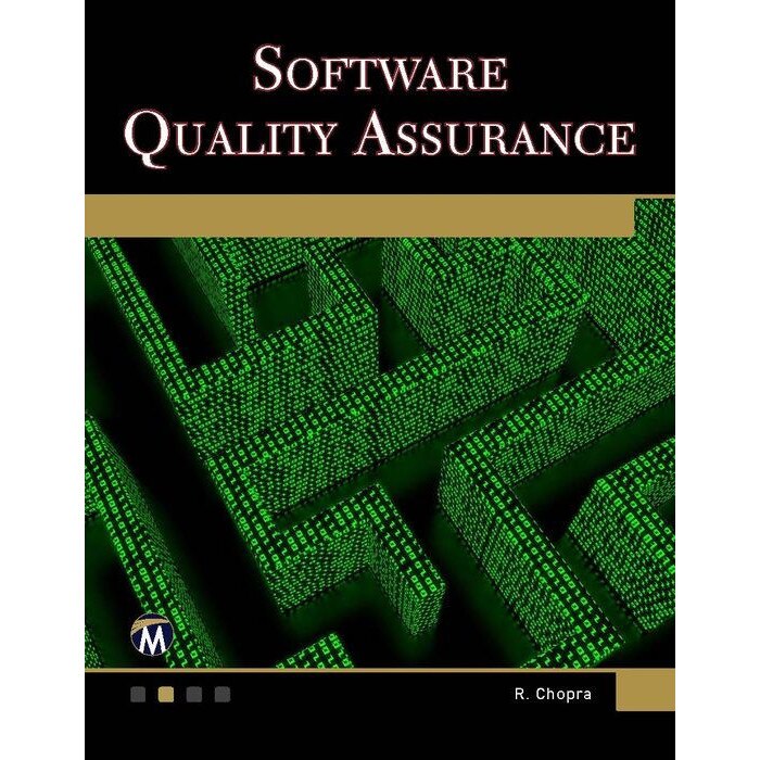 Software Quality Assurance: A Self-Teaching Introduction de Rajiv ...