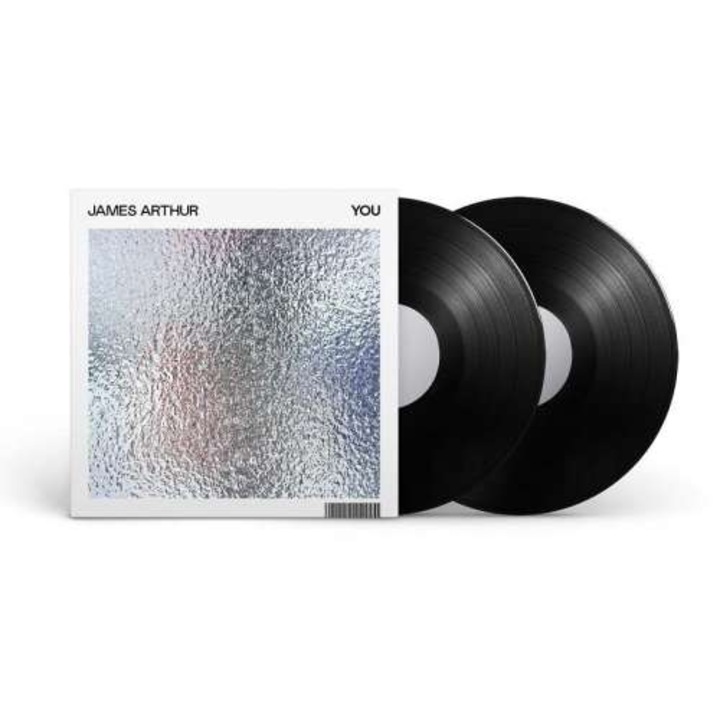 James Arthur - You (2LP) - eMAG.bg