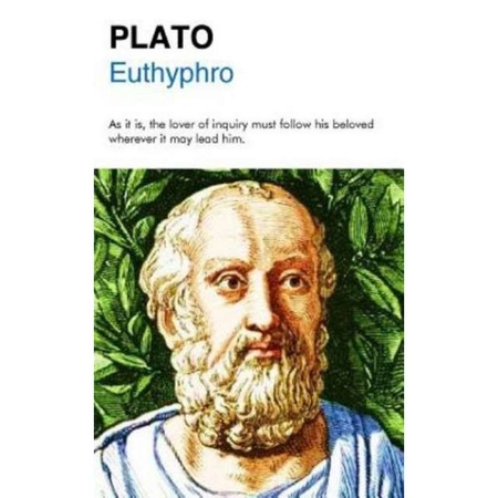 Euthyphro de Plato - eMAG.ro