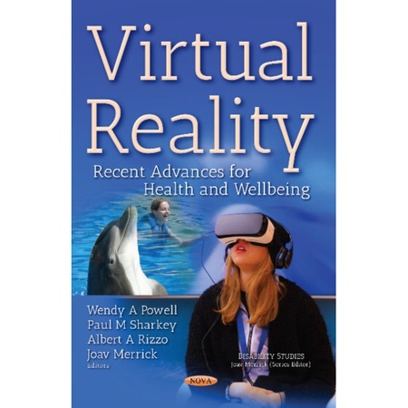 Virtual Reality de Wendy Powell Ph.D. - eMAG.ro