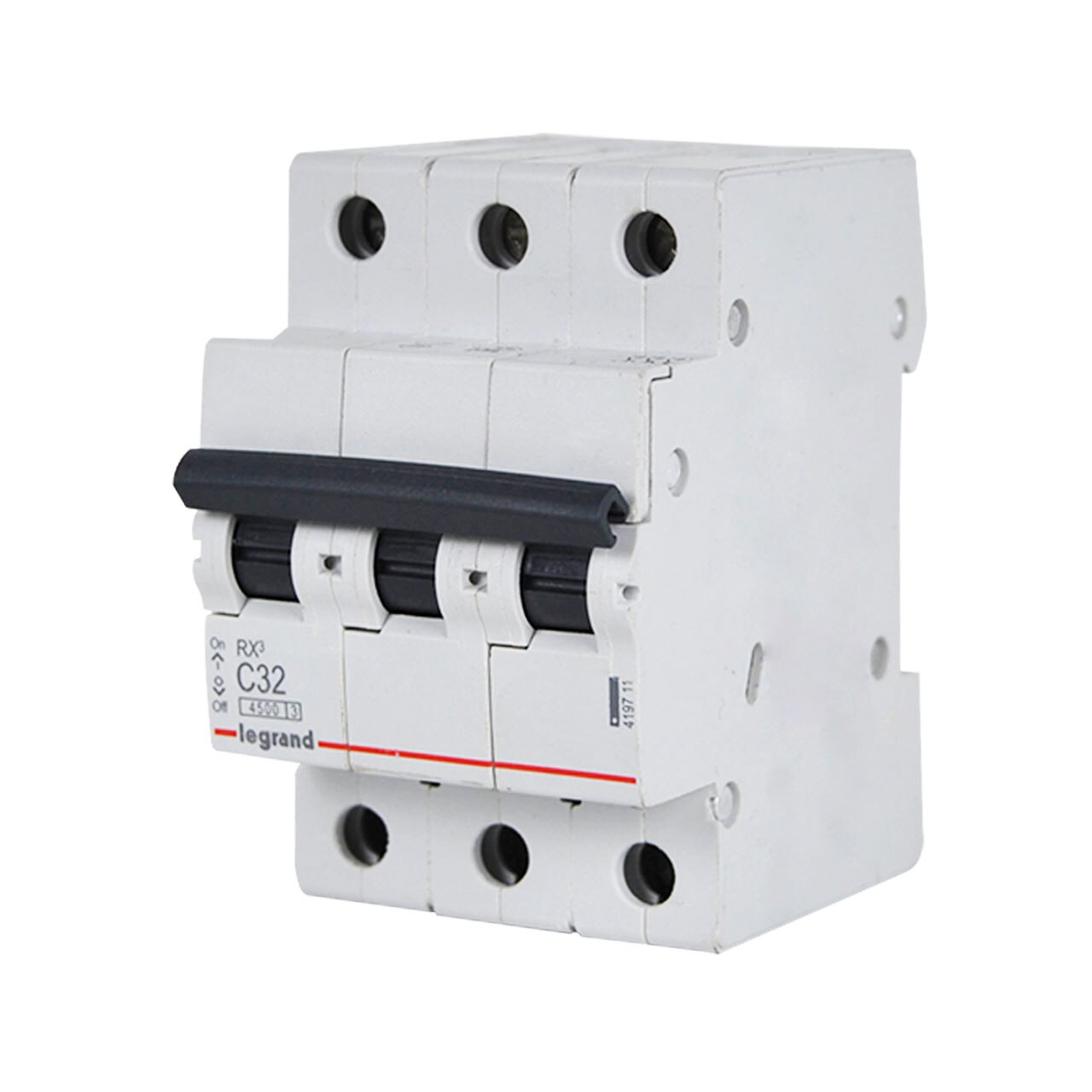 Siguranta automata Legrand RX 3 3P 32A 4,5kA,cod 419711 - eMAG.ro