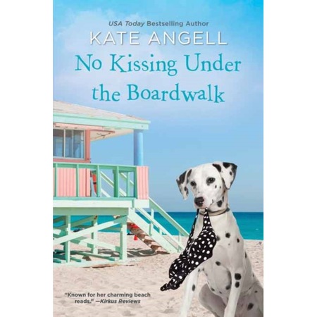 No Kissing under the Boardwalk de Kate Angell - eMAG.ro