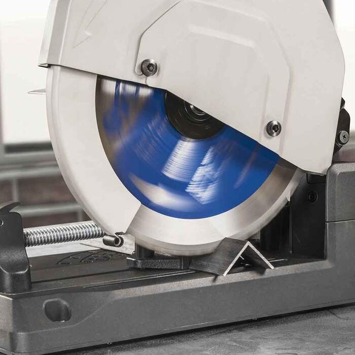 Fierastrau circular de masa S355CPS Evolution 084-0003, 2200 W, Ø355 mm ...
